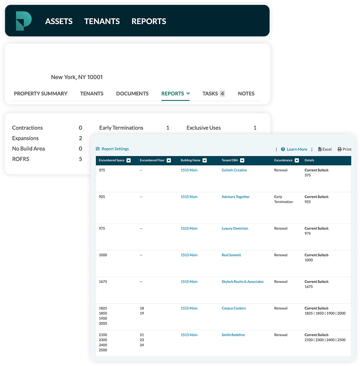 Automated Commercial Lease Abstraction Powered by AI